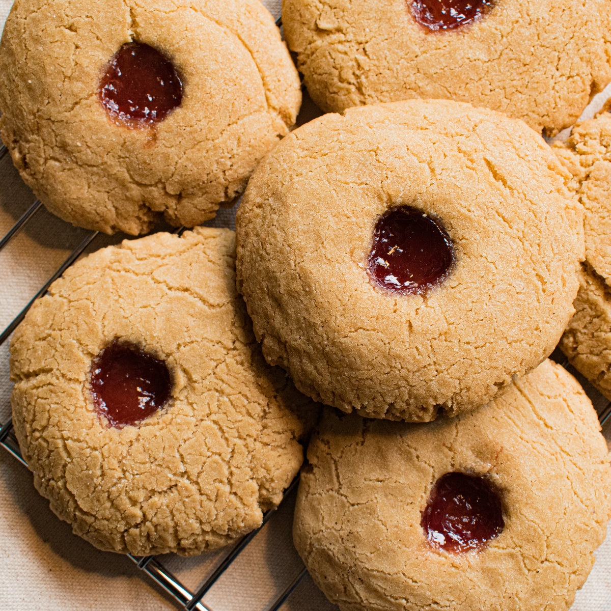 Jammee Cookie – Wildcraft Bakery